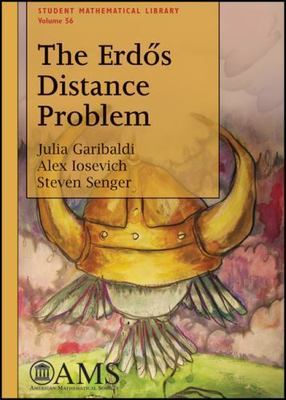 Erdos Distance Problem, Paperback by Garibaldi, Julia; Iosevich, Alex ...