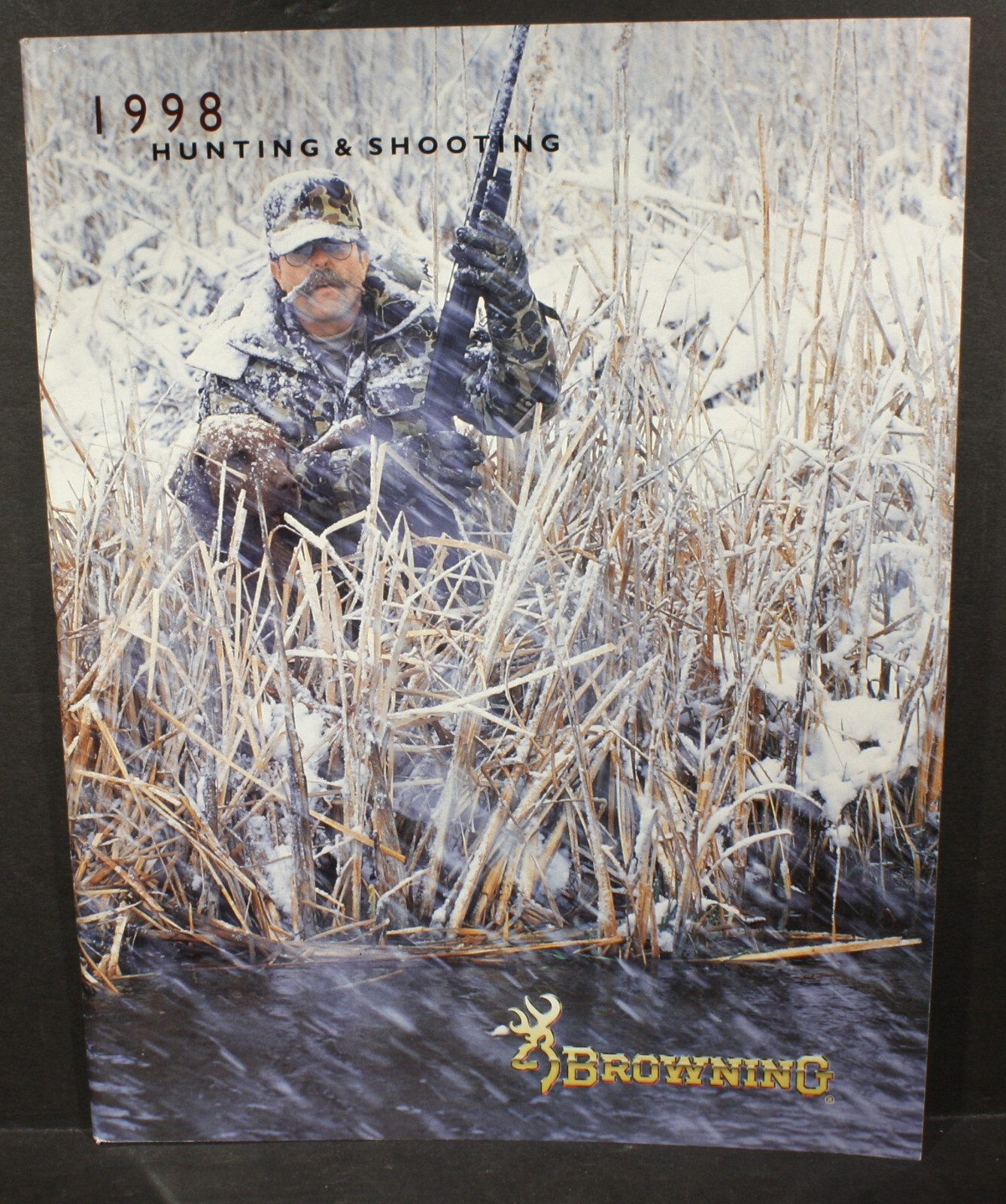 Browning 1998 Catalog. Shotguns, Rifles Pistols, Knives, Accessories ...
