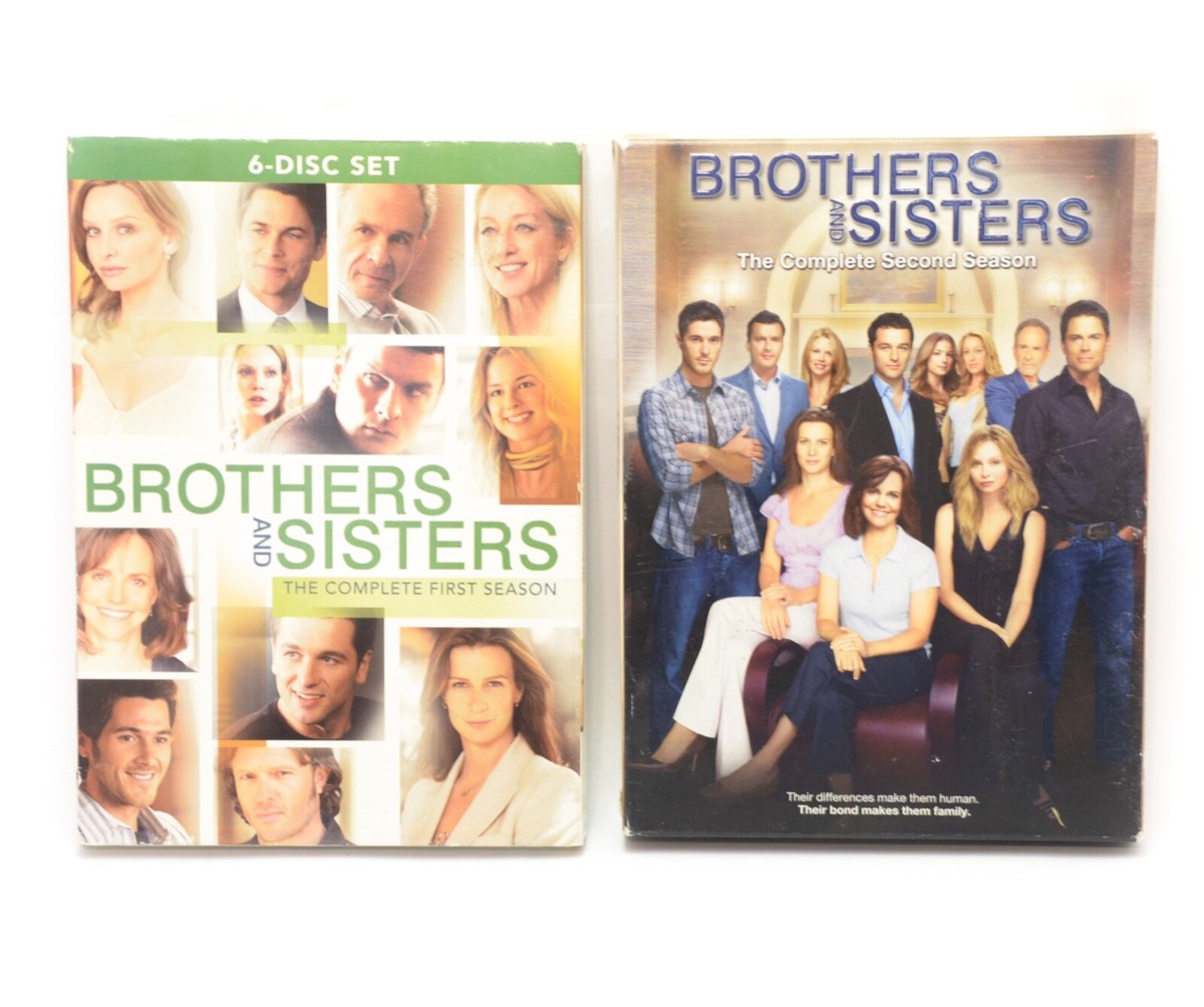 Sisters Tv Series Dvd