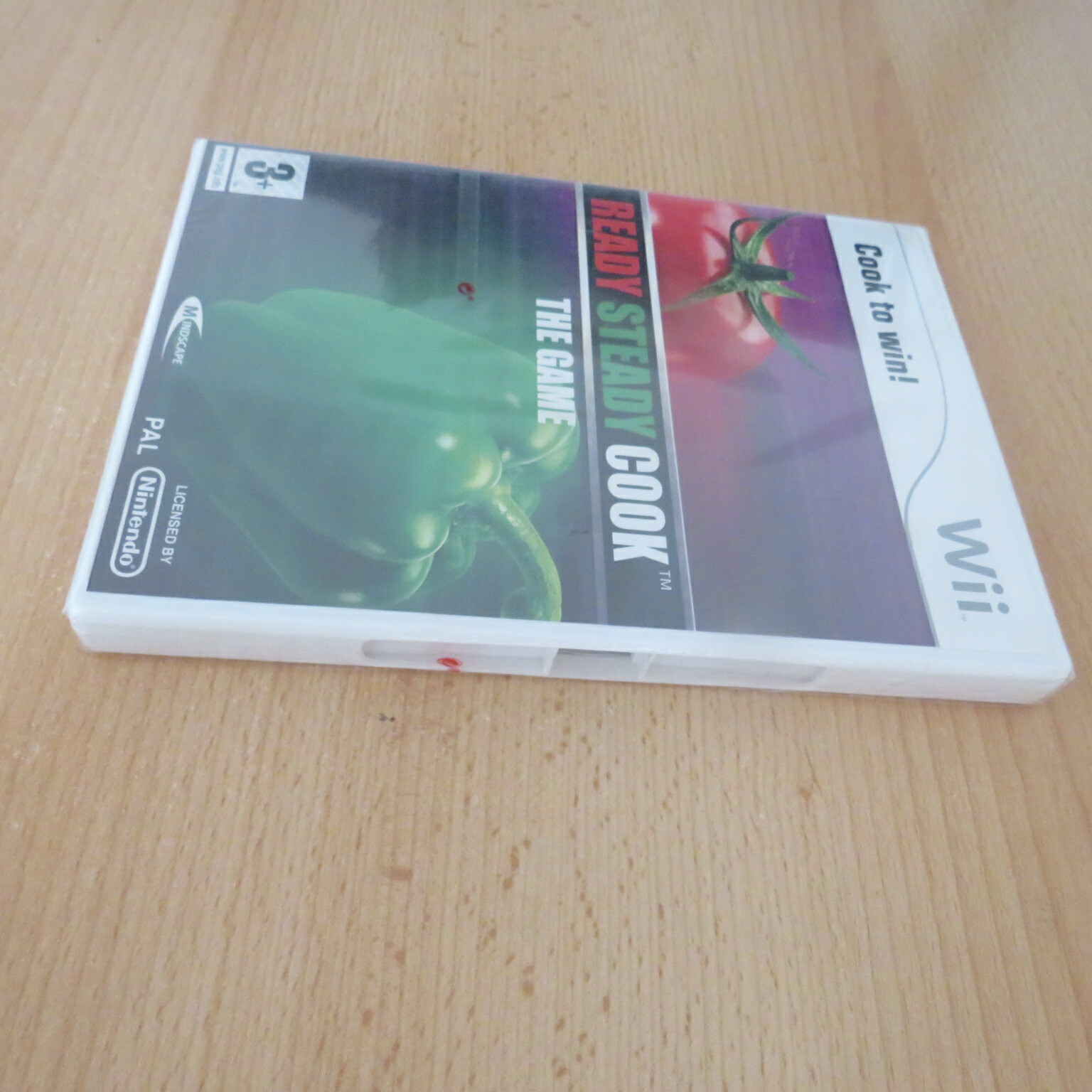 Nintendo Wii Game Ready Steady Cook English Boxed for sale online | eBay UK