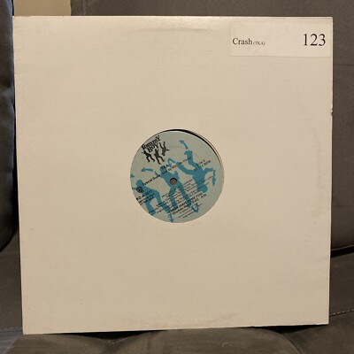 TKA Crash Have Some Fun - 12” Vinyl Promo - DJ Record- VG++ | eBay