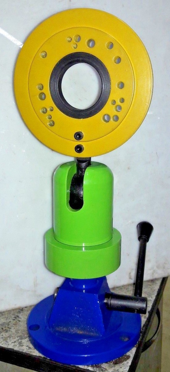 Universal Ball Joint Swivel Vise With Vacubase VVW&LIU Ball Joint