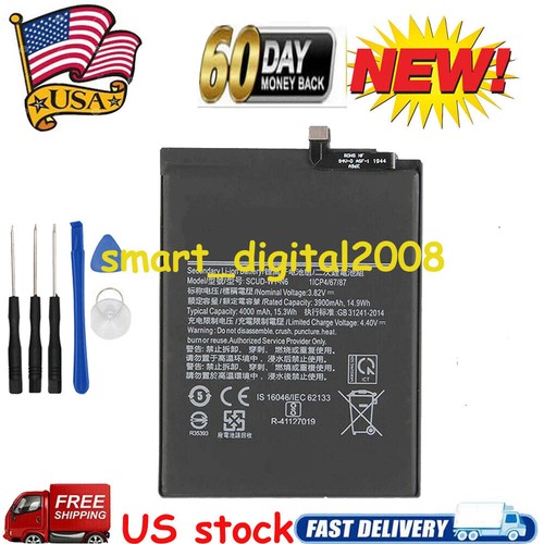 New Replacement Battery SCUD-WT-N6 for Samsung Galaxy A21 SM-A215U SM ...