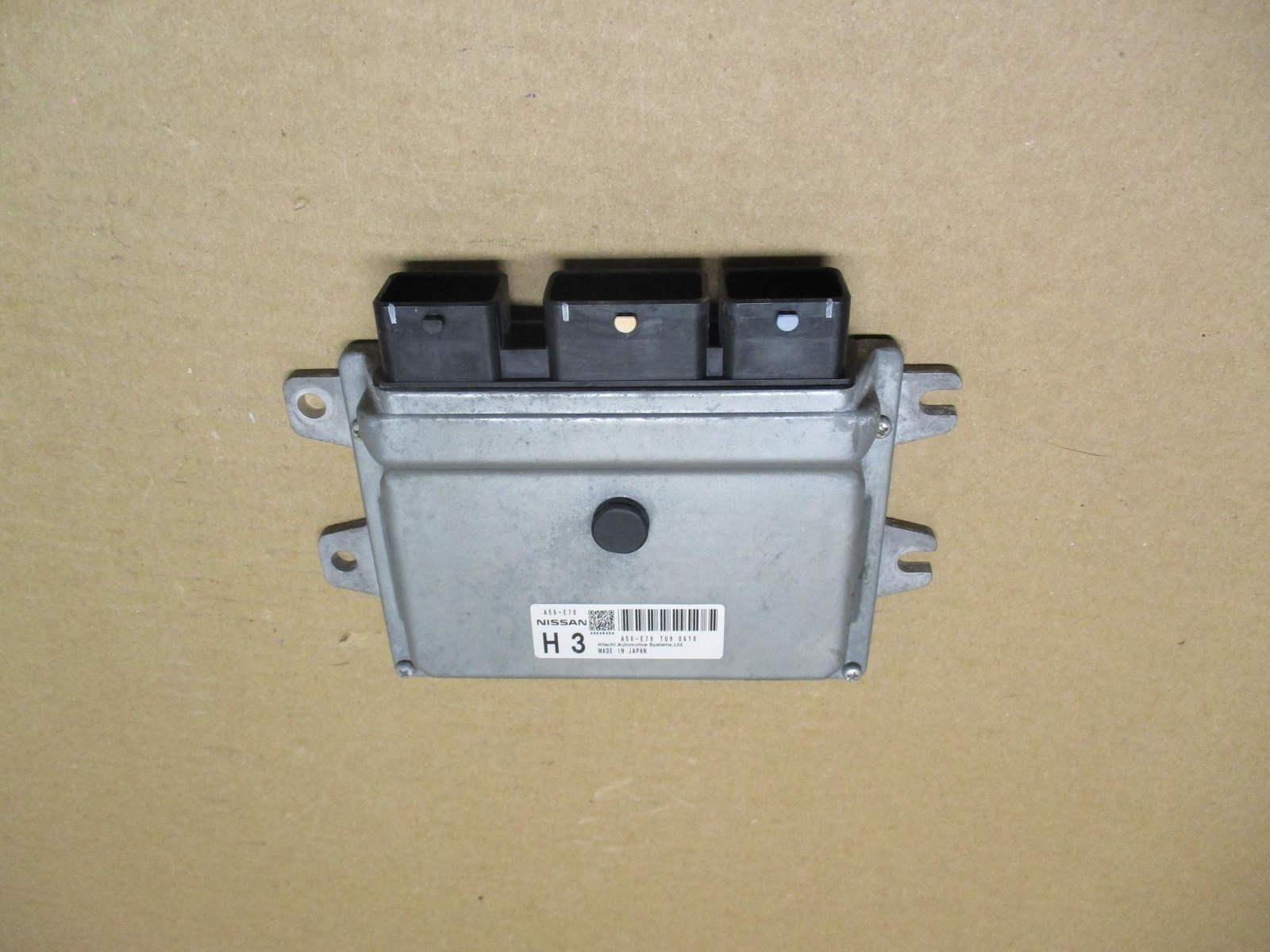 2010 Nissan Cube #1777 Engine Computer ECM ECU A56-E78-TU9 | eBay