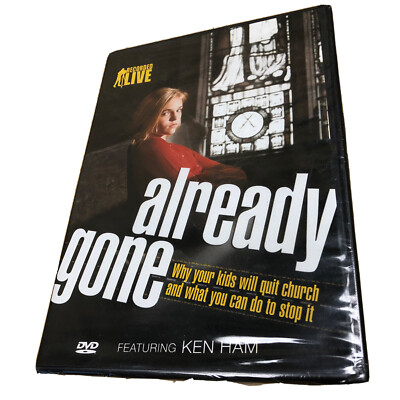 NEW Already Gone Why Your Kids Will Quit Church & What You Can Do To ...