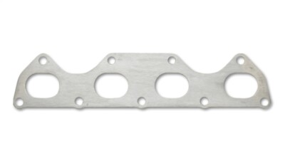 Vibrant Mild Steel Exhaust Manifold Flange for Honda H22 motor 1/2in ...