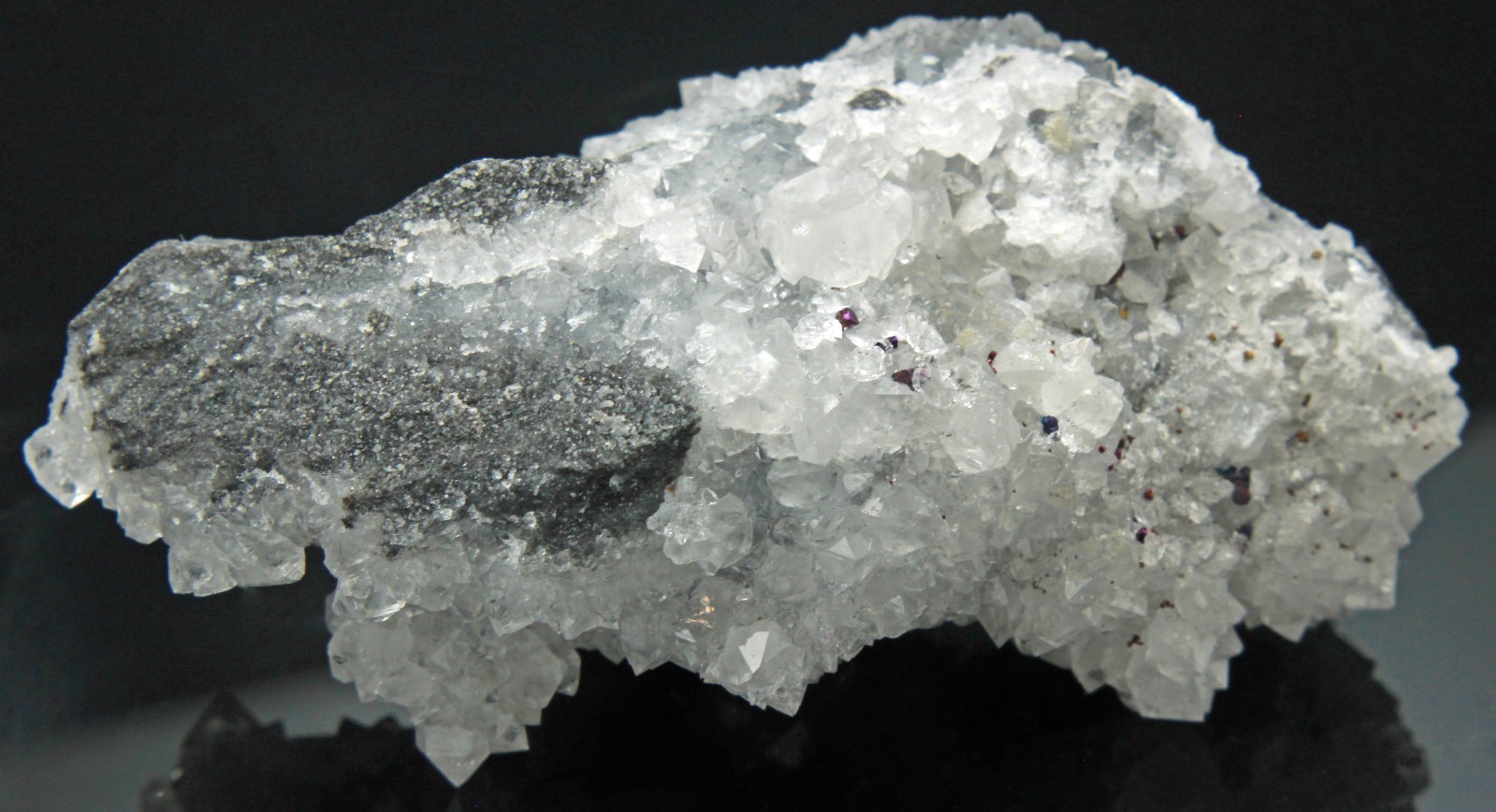 Quartz, Weardale, England Cabinet-Sized Specimen #T75 | eBay