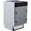 Beko DIS15020 E Fully Integrated Dishwasher Slimline 45cm 10 Place ...