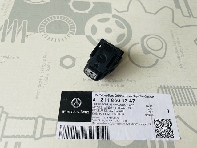 OEM Mercedes-Benz Waschwasserdüse A2118601347 online kaufen | eBay