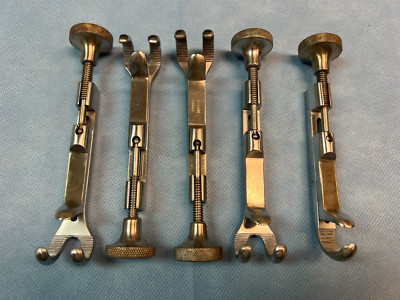 German Lowman Bone Clamp Orthopedic Tool Medical Surgical instrument ...