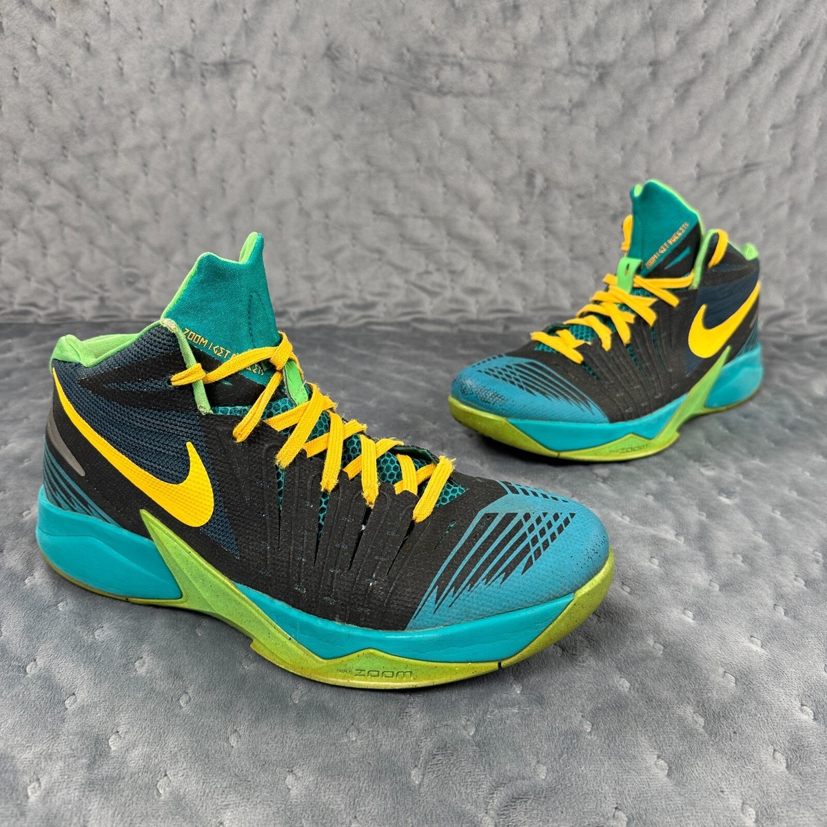 Nike Zoom Get Buckets