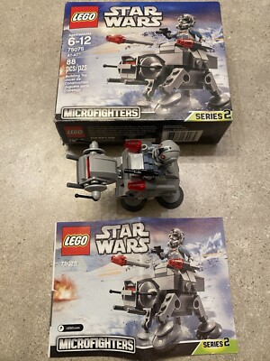 LEGO Star Wars: At-At Microfighter (75075) 673419230285| eBay