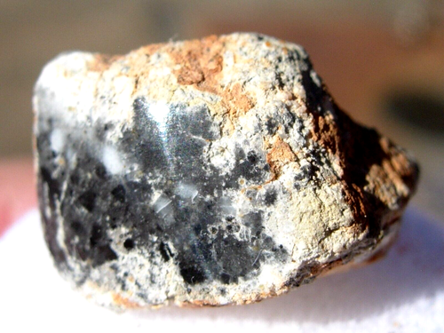 3.18 grams 17mm Bechar 003 Lunar polished window individual Moon ...