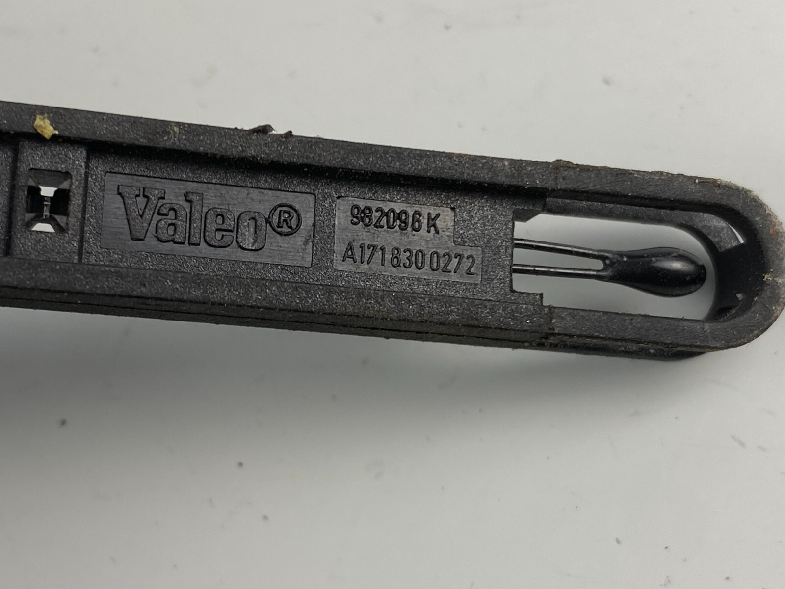 Mercedes Benz R172 W166 W245 W205 Lufttemperatursensor Einheit ...