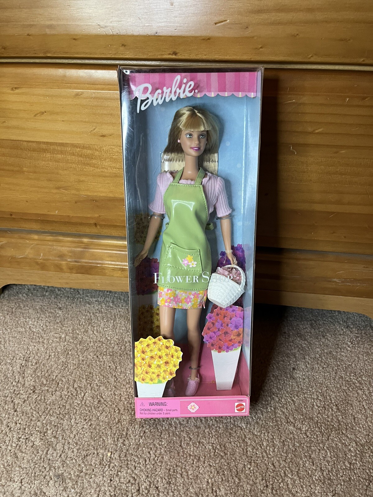 Barbie Doll Flower Shop NRFB Mattel 28884 1999 for sale online | eBay