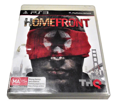Homefront PS3 | eBay