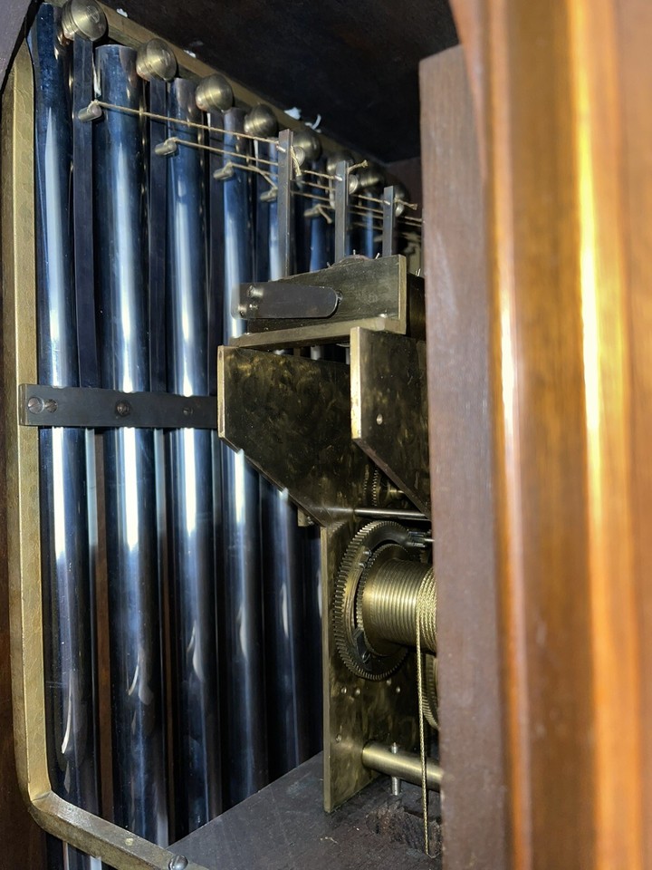 Antique Gothic Colonial Winterhalder Hofmeier 9 Tube/Tubular ...