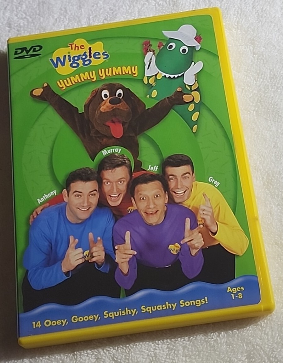 The Wiggles Yummy Yummy Yummy (2024) TRAILER | Wiggle Groove