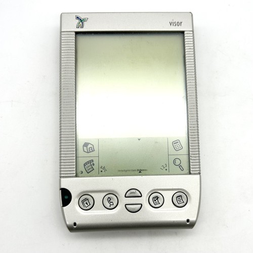 Handspring Visor Handheld Portable PDA Organizer Palm OS - Untested | eBay