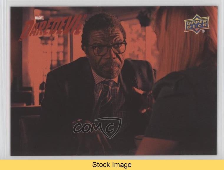 2018 Marvel Daredevil Seasons 1 & 2 Rainbow Color Wheel The Reporter ...