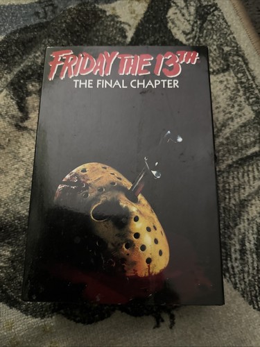 NECA Friday The 13th Part 4 Final Ultimate Jason Voorhees 7" Action ...