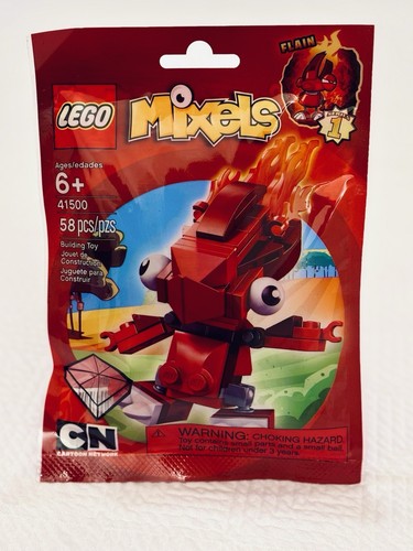 LEGO MIXELS: Flain (41500) for sale online | eBay