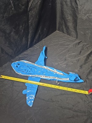 Boeing 747 Pan American Inflatable Aircraft Blue | eBay