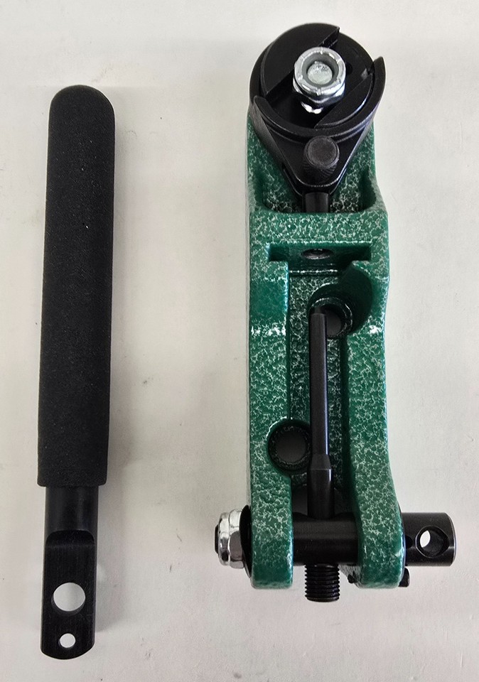 RCBS Primer Pocket Swager Bench Tool Ambidextrous Padded Grip ...