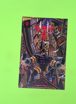 Ash #4 1995 Event Comics Special High Grade Comic Book W130-142 | eBay