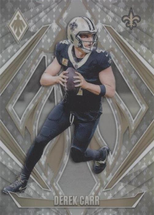 2024 Panini Phoenix - Derek Carr #43 Phoenix /399 for sale online | eBay