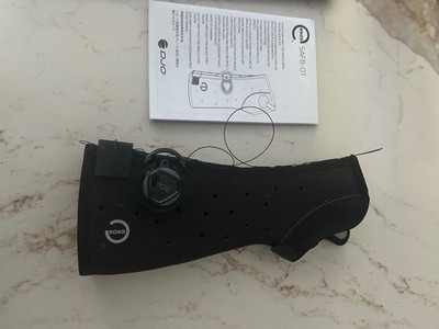 Exos Short Arm Fracture Brace w/ Open Thumb | Cast Splint Small | eBay