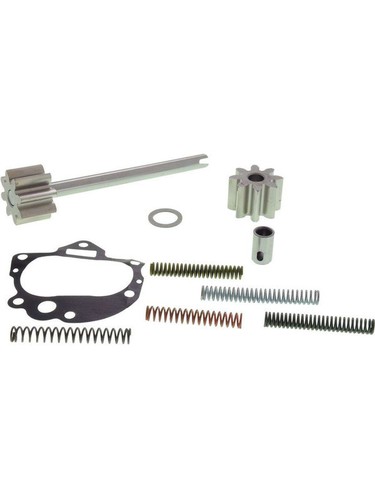 Melling Oil Pump Rebuild Kit High Volume Drive Gear Pressure Relief Spr ...