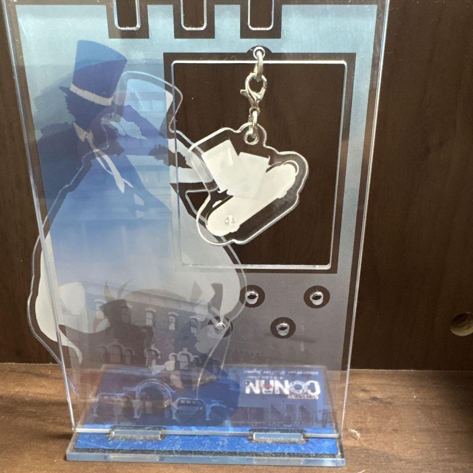 Detective Conan Acrylic Stand Phantom Thief Kid | eBay