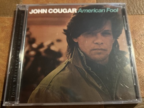 American Fool by John Mellencamp (CD, 2005) New Sealed 602498801376 | eBay