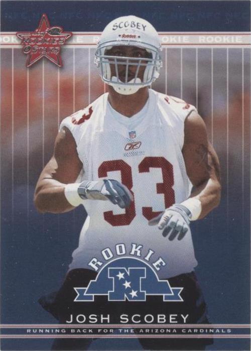 2002 Leaf Rookies & Stars - Rookie Josh Scobey #151 (RC) for sale ...