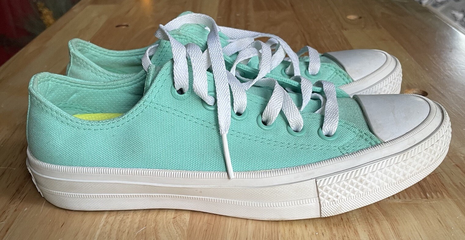 Converse Shoes Chuck Taylor Lunarlon Insole Sneaker W… - Gem