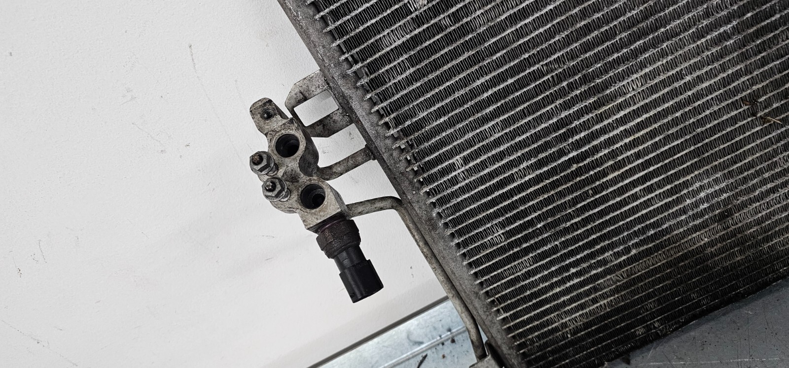 Mercedes-Benz VITO VIANO W639 2005 AC Cooling Radiator Condenser Diesel ...