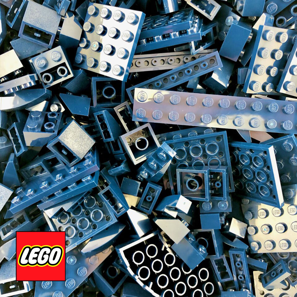 New LEGO Bricks Parts and Pieces - Bulk Lots - Select Your Quantity and ...