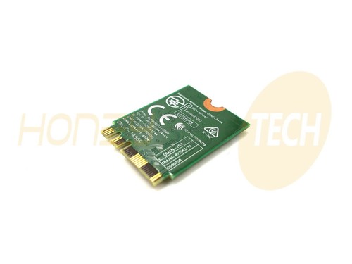 GENUINE DELL LATITUDE 5580 E5570 WIRELESS WIFI CARD DW1820 D4V21 0D4V21 ...