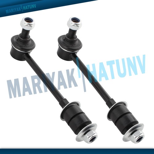 Pair Front Stabilizer Sway Bar Links Assembly For Toyota 4Runner Tundra ...