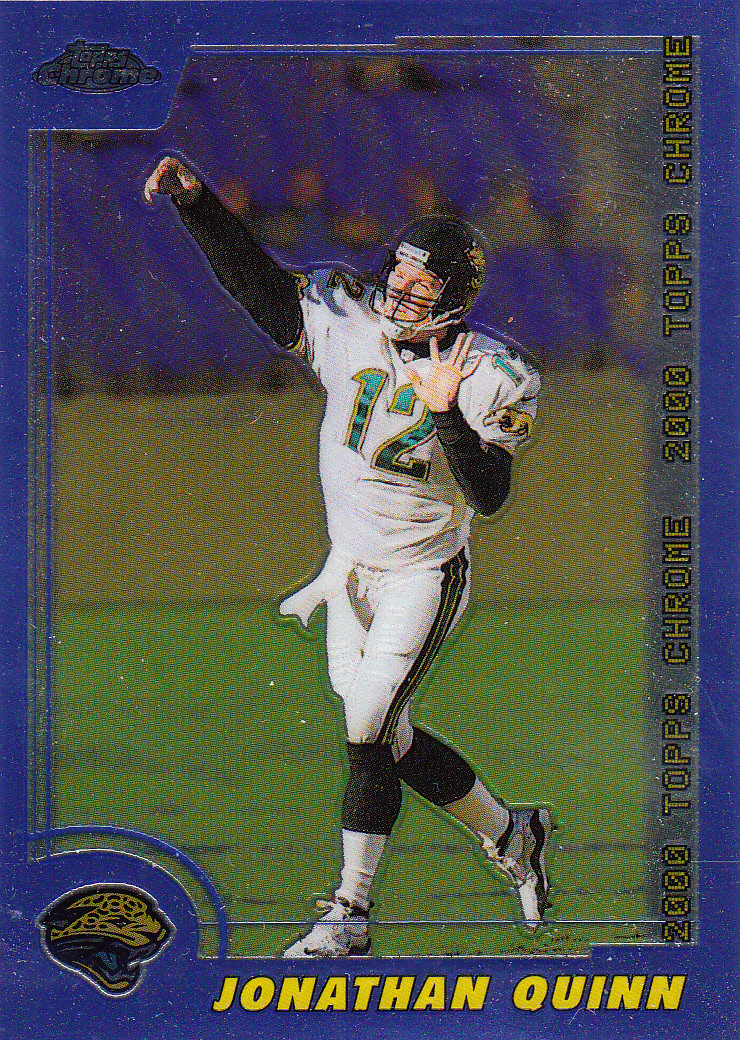 2000 TOPPS CHROME NFL FOOTBALL CARD - PICK CHOOSE YOUR CARDS | eBay