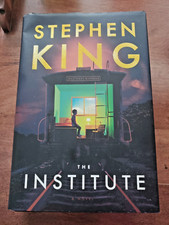 The Institute by Stephen King (Hardcover, 2019) for sale online | eBay
