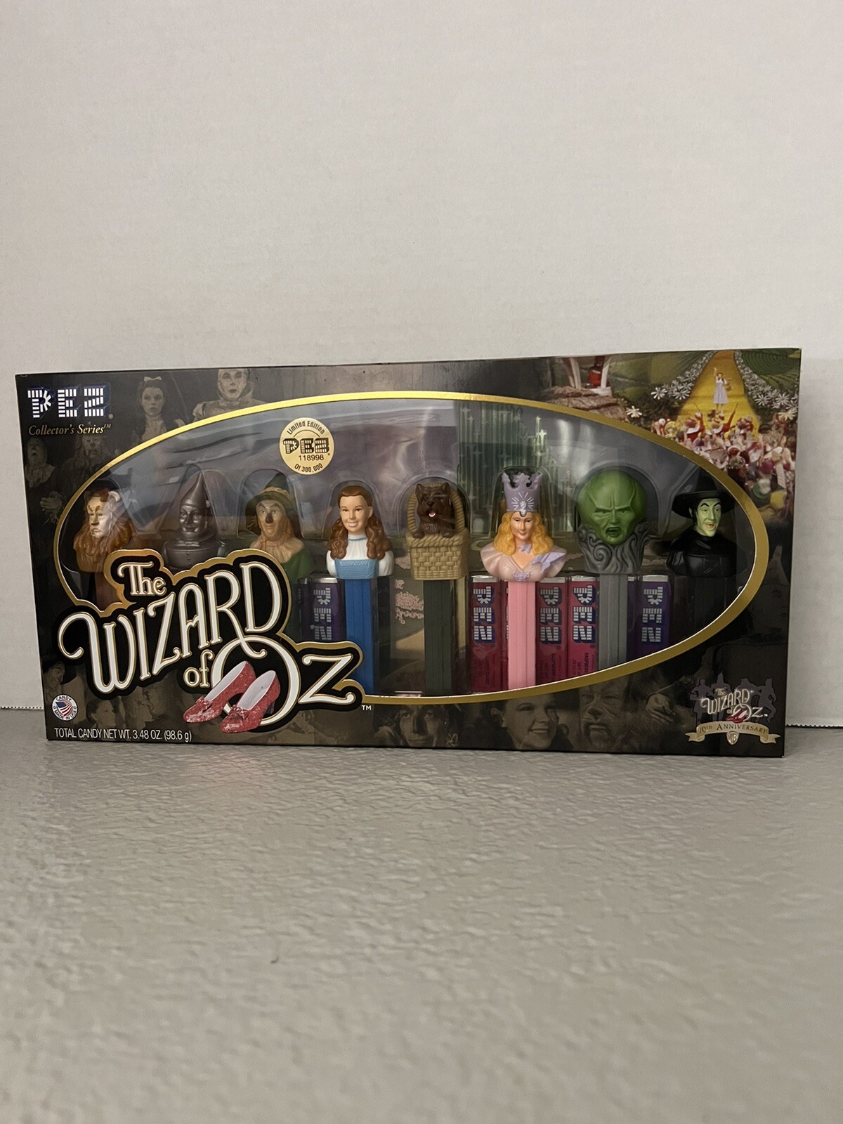 The Wizard Of Oz Per Collectors Series- Limited Edition | eBay