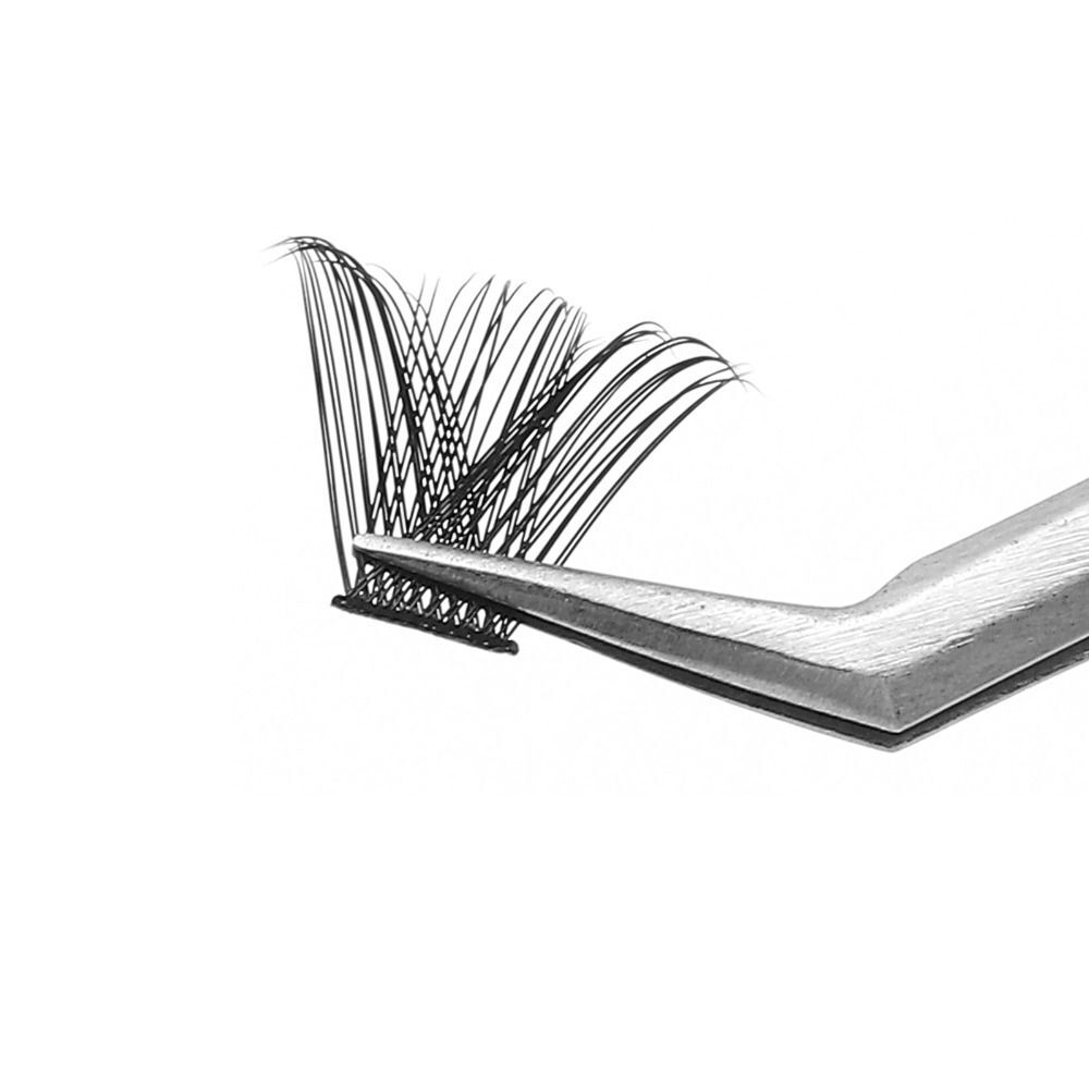 Volume Wispy Individual Lashes False Eyelashes Clusters Eyelash ...