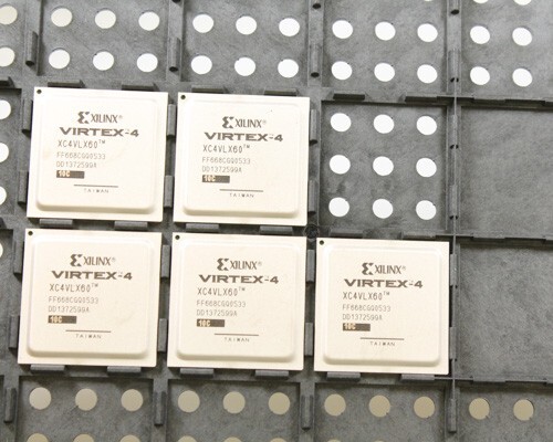 XC4VLX60-10FF668C XILINX ic | eBay