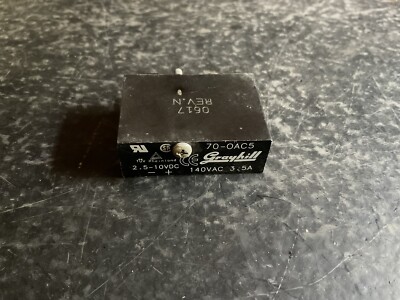 Grayhill 70-0AC5 70-OAC5 Digital Output I/O Module | eBay