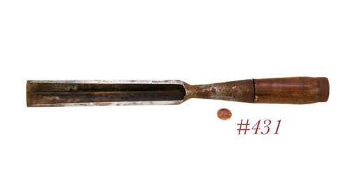 timber framing DOUGLASS CORNER WOOD CHISEL TOOL 1 inch | eBay