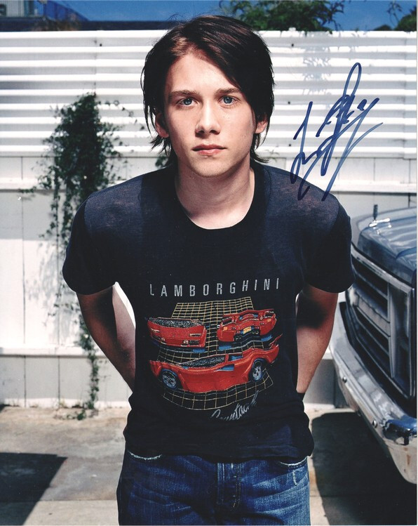 Film (USA) | Lou Taylor PUCCI | Années 2000 Photo (Portrait Couleur XL ...