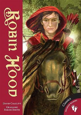 Robin Hood by Calcutt, David 9781846867996| eBay