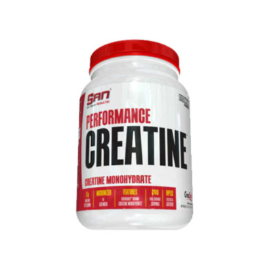 San Performance Creatine Monohydrate Micronized 240 servings 2.65 lbs ...